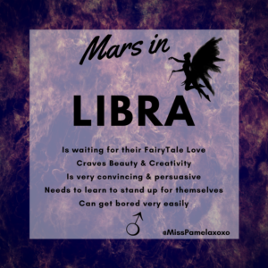 Mars in Libra Man or Woman - The Awakened Aphrodite